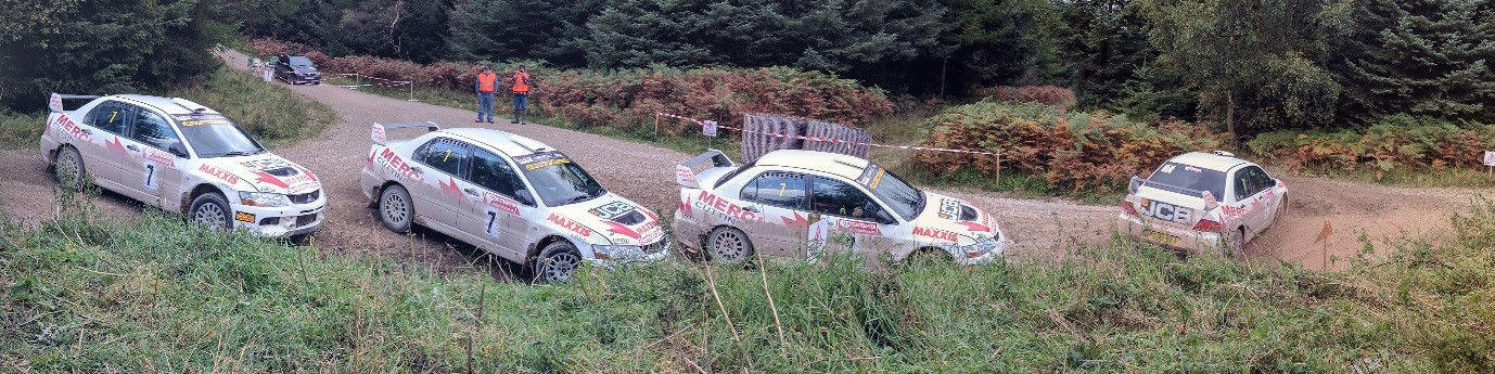 2016 Maxxis MSA English Rally Championship - Round 1