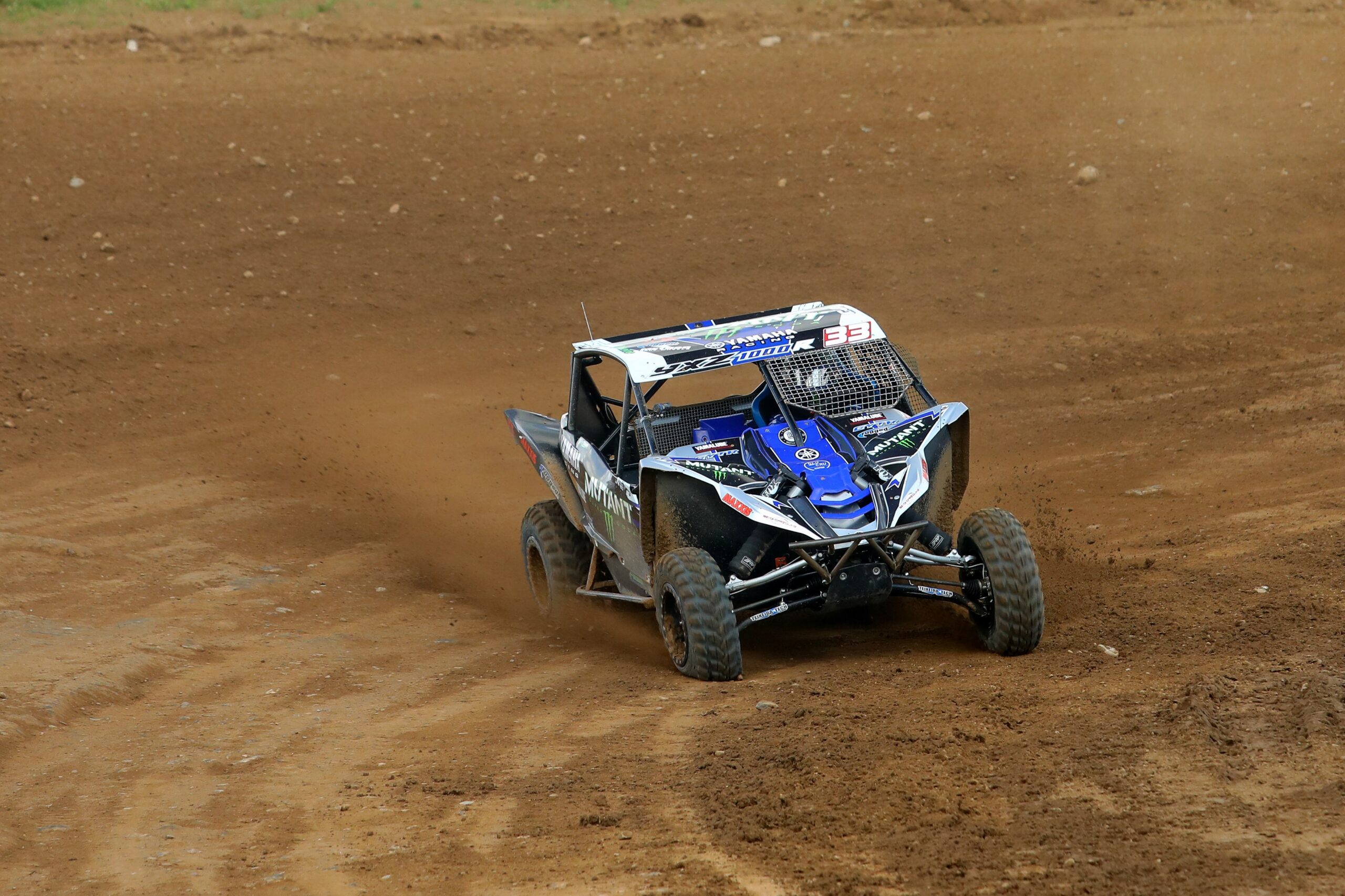 Maxxis Is Official Tire of SxS Sports and Chasing the Triple
