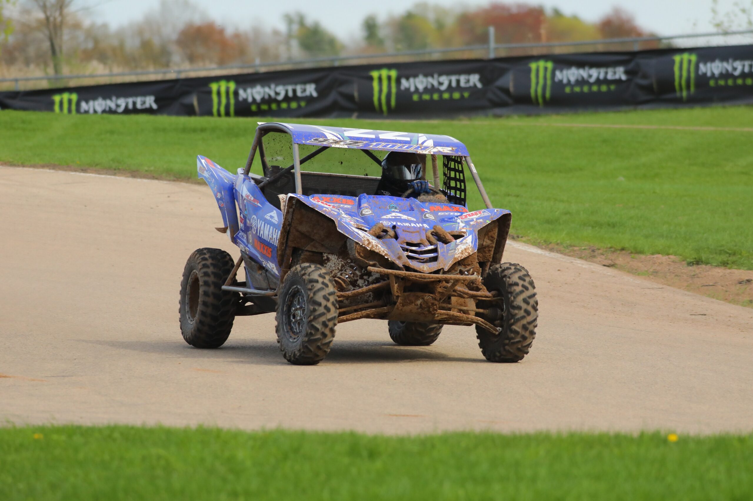 Maxxis Is Official Tire of SxS Sports and Chasing the Triple