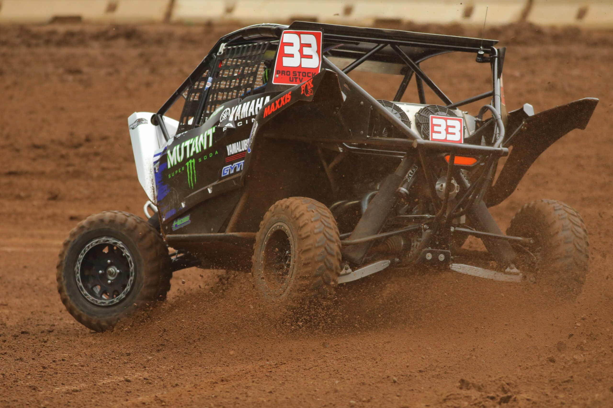 Maxxis Is Official Tire of SxS Sports and Chasing the Triple