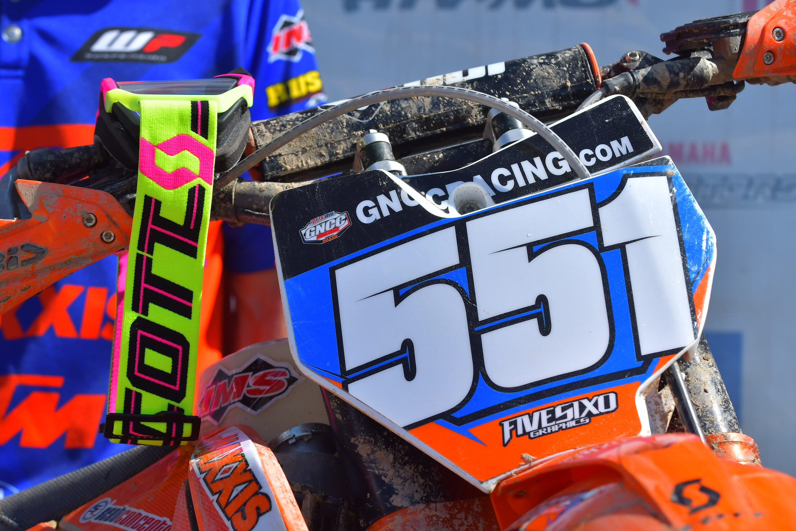 Sheets Wins WXC at GNCC Mason-Dixon