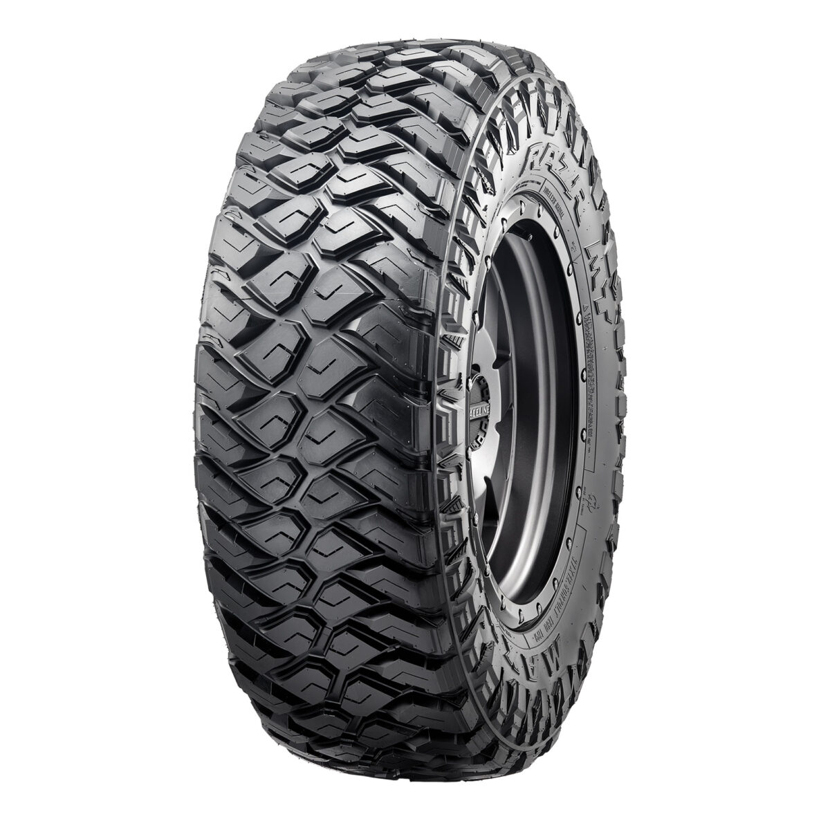 Maxxis’ RAZR AT and RAZR MT on the Nissan Frontier and Xterra at ...