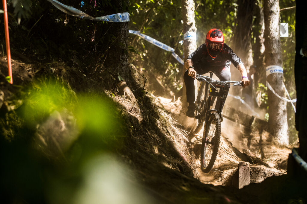 NORCO Factory DH Team - MAXXIS Taiwan