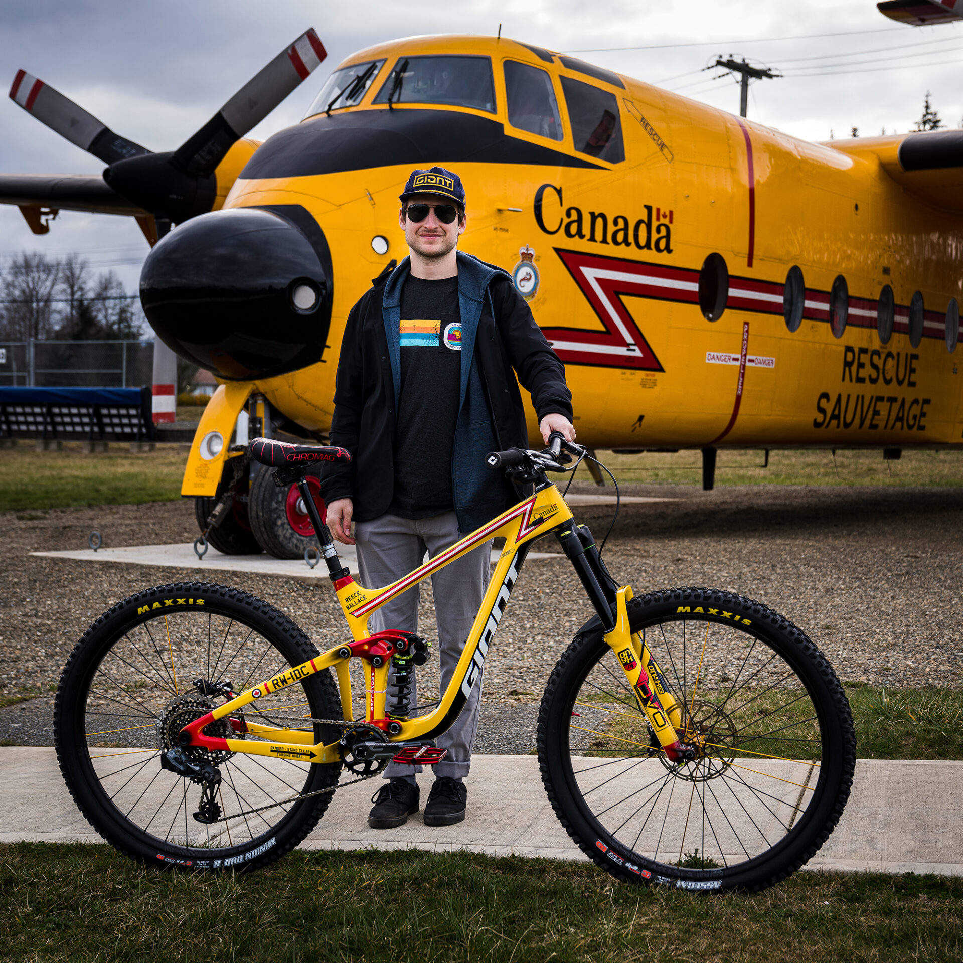 Reece Wallace - MAXXIS Taiwan