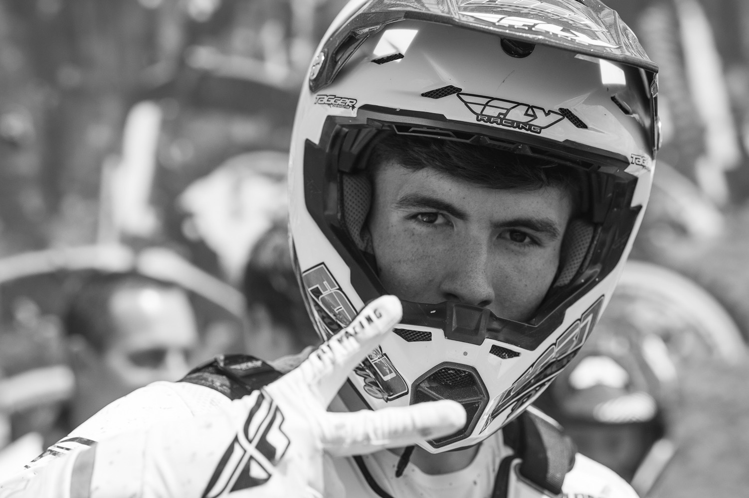 Ford Brothers Racing - MAXXIS Taiwan