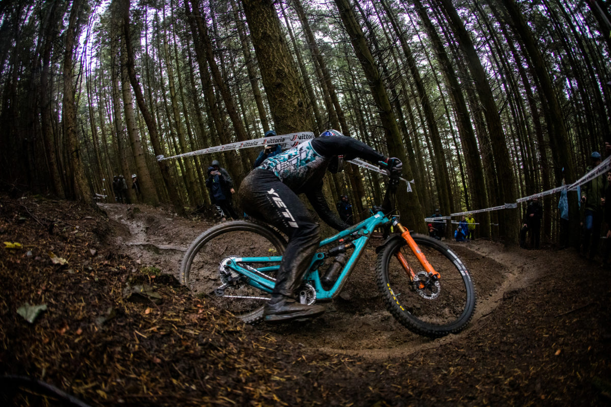 Maxxis Race Report: EWS Round #9 - MAXXIS Taiwan