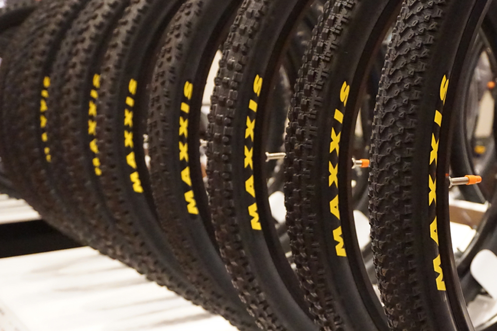 Maxxis shortlisted for BikeBiz P&A Brand of The Year