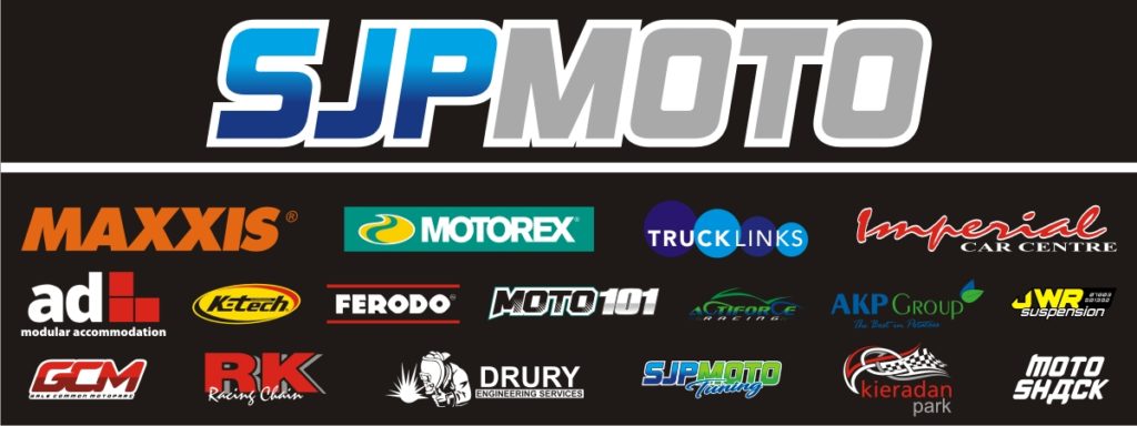 Charlie Heyman and SJP Moto Claim British and MX Nationals Crowns ...