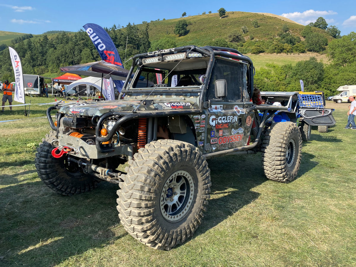 Gigglepin hits the top step! - MAXXIS UK