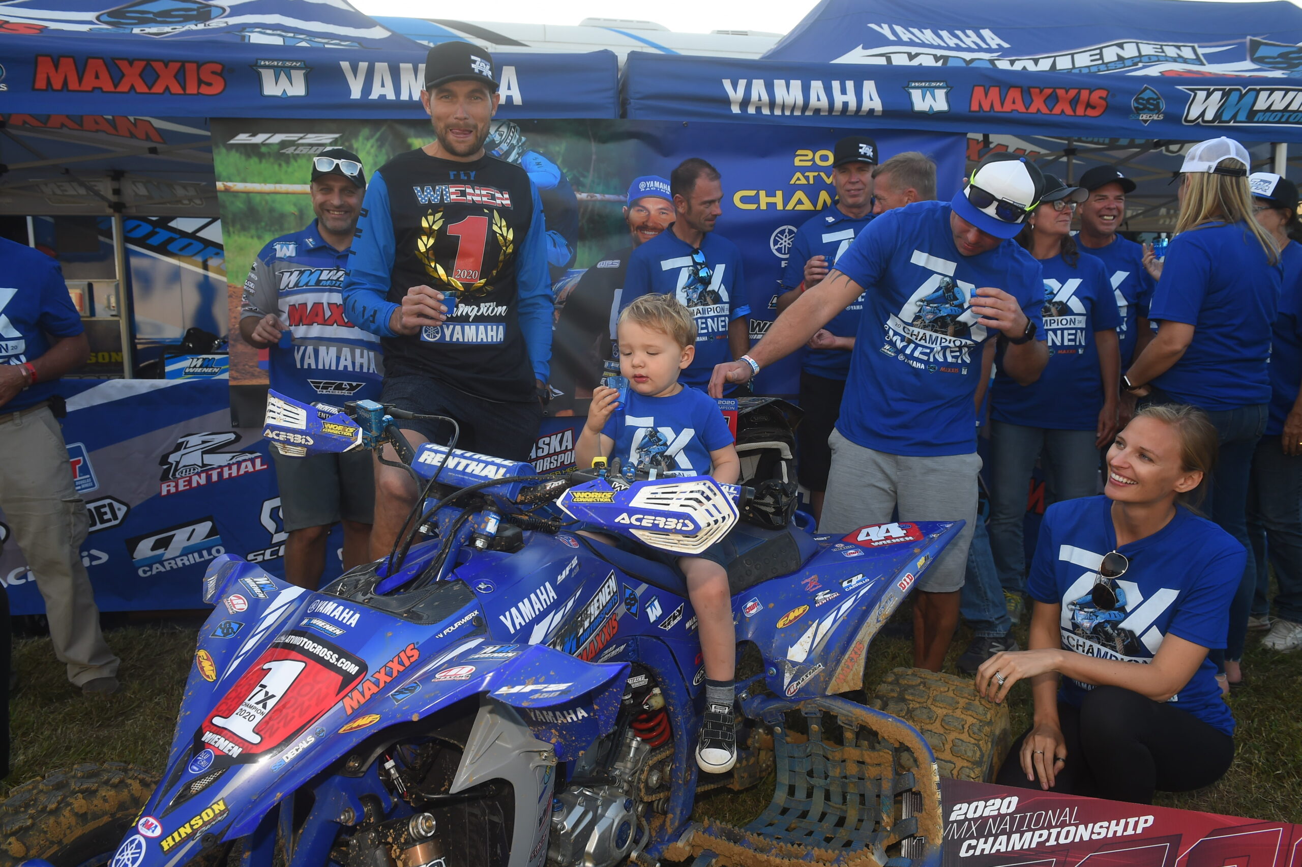 Maxxis Ends 2020 with Championships