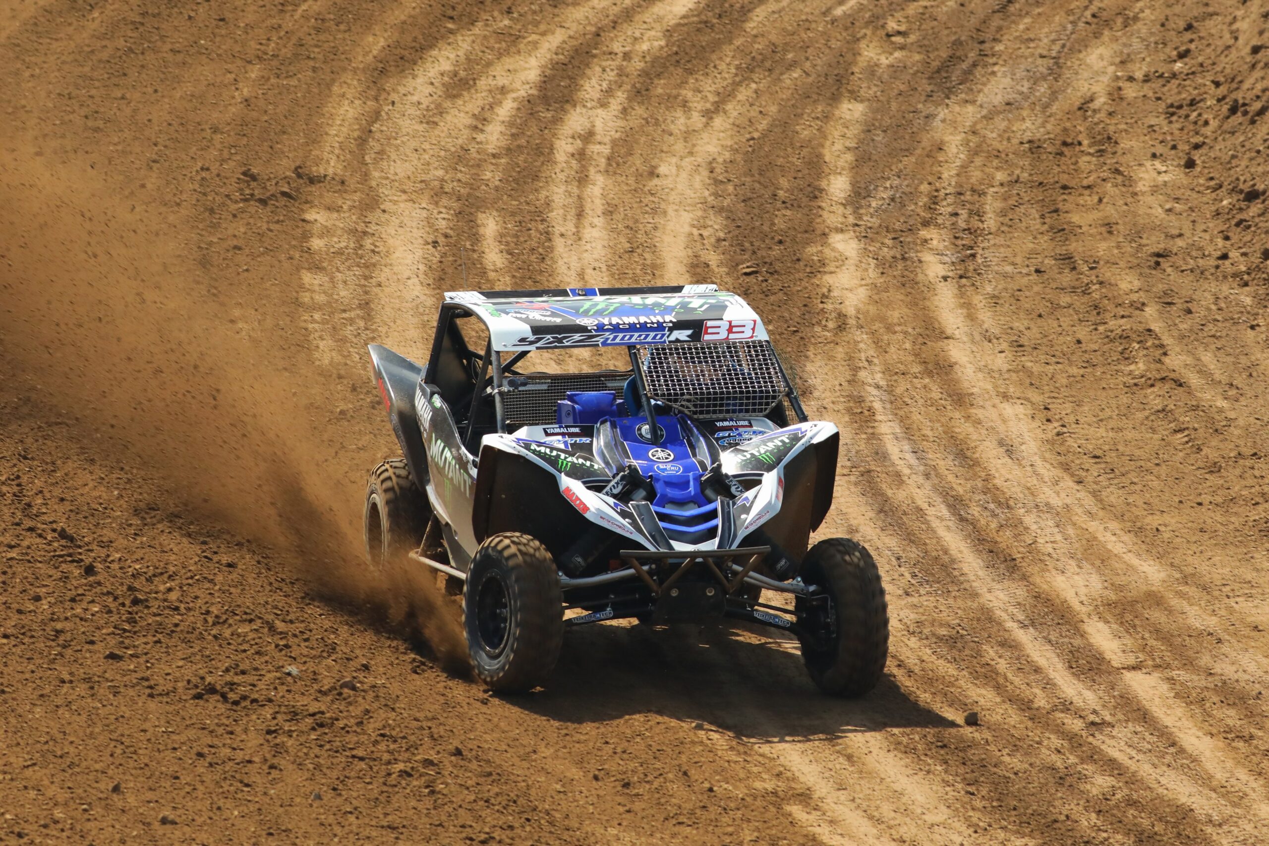 Maxxis Is Official Tire of SxS Sports and Chasing the Triple