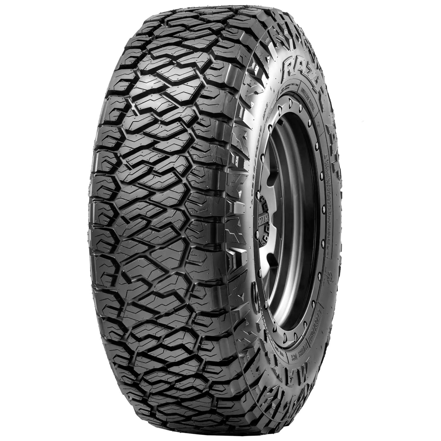 Maxxis’ RAZR AT and RAZR MT on the Nissan Frontier and Xterra at ...