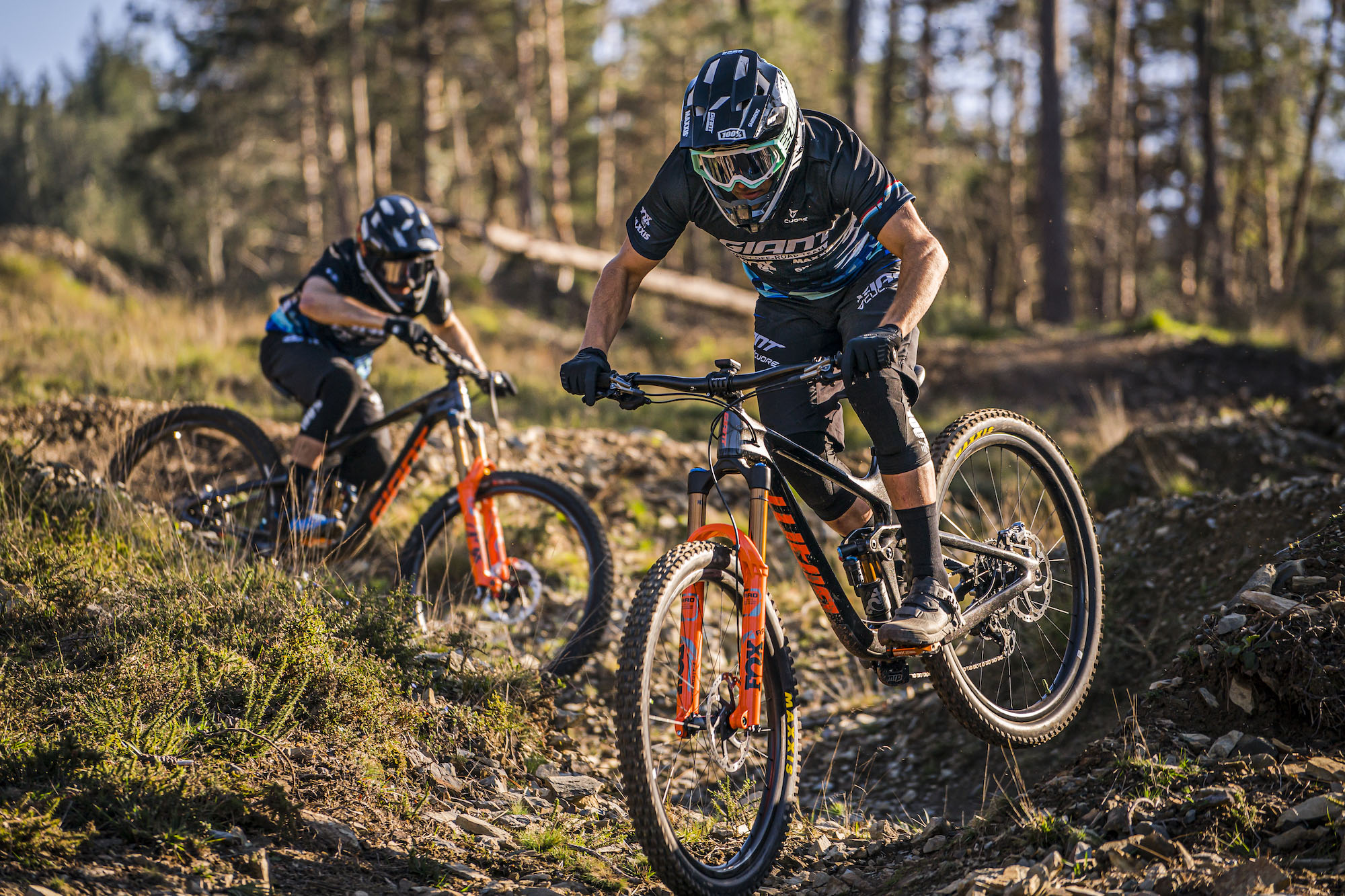 Giant Factory Off-Road Team - MAXXIS US