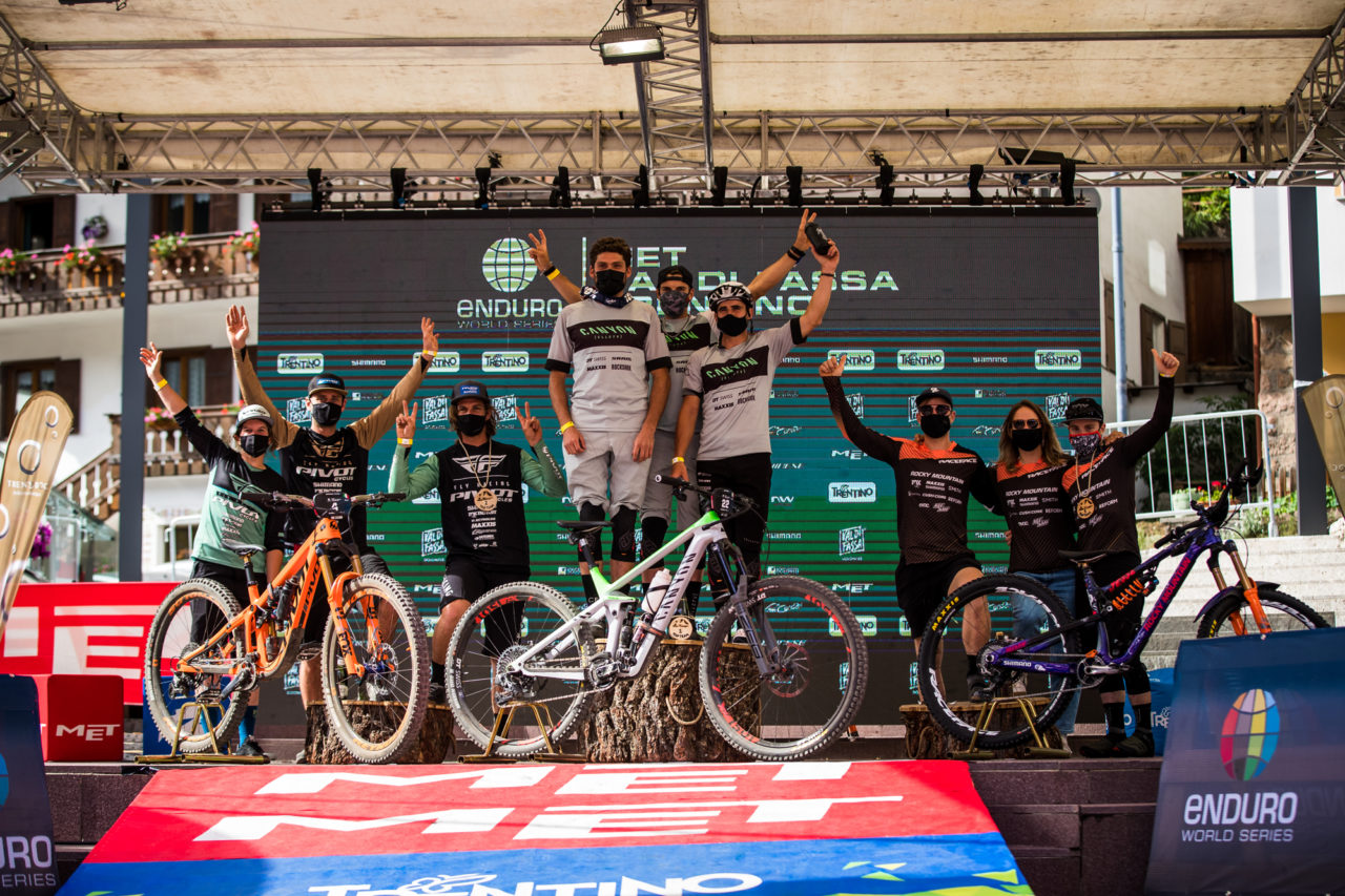 Maxxis Race Report: EWS Rounds #1 and #2 - MAXXIS US
