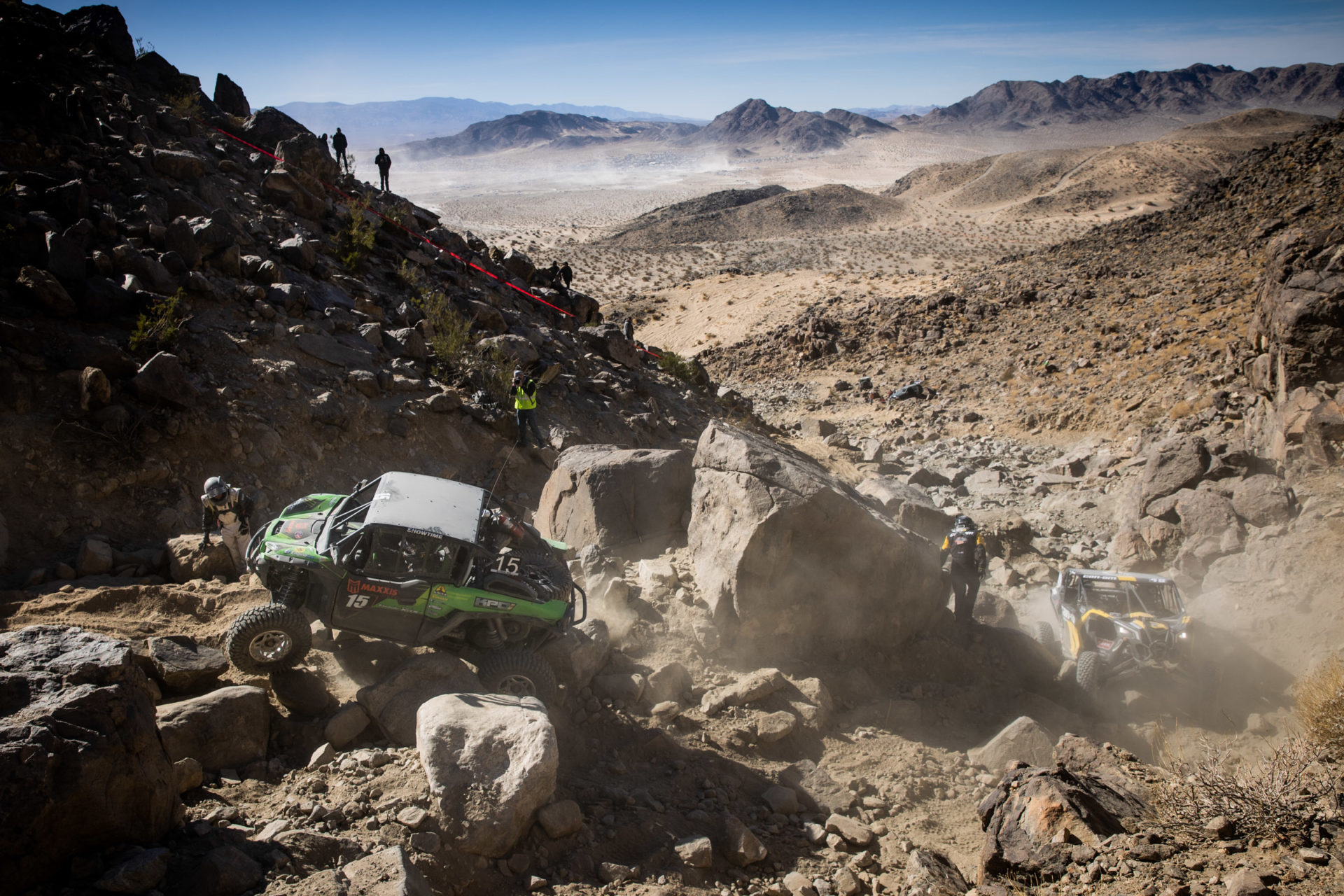 Maxxis’ Roxxzilla Tires Win King of the Hammers Again - MAXXIS US