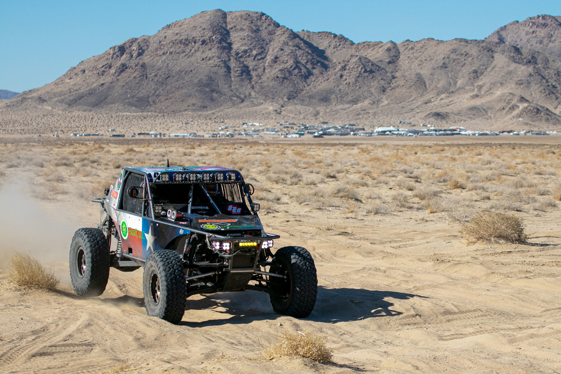 Rufus Racing Joins Maxxis Just in Time for King of the Hammers - MAXXIS US