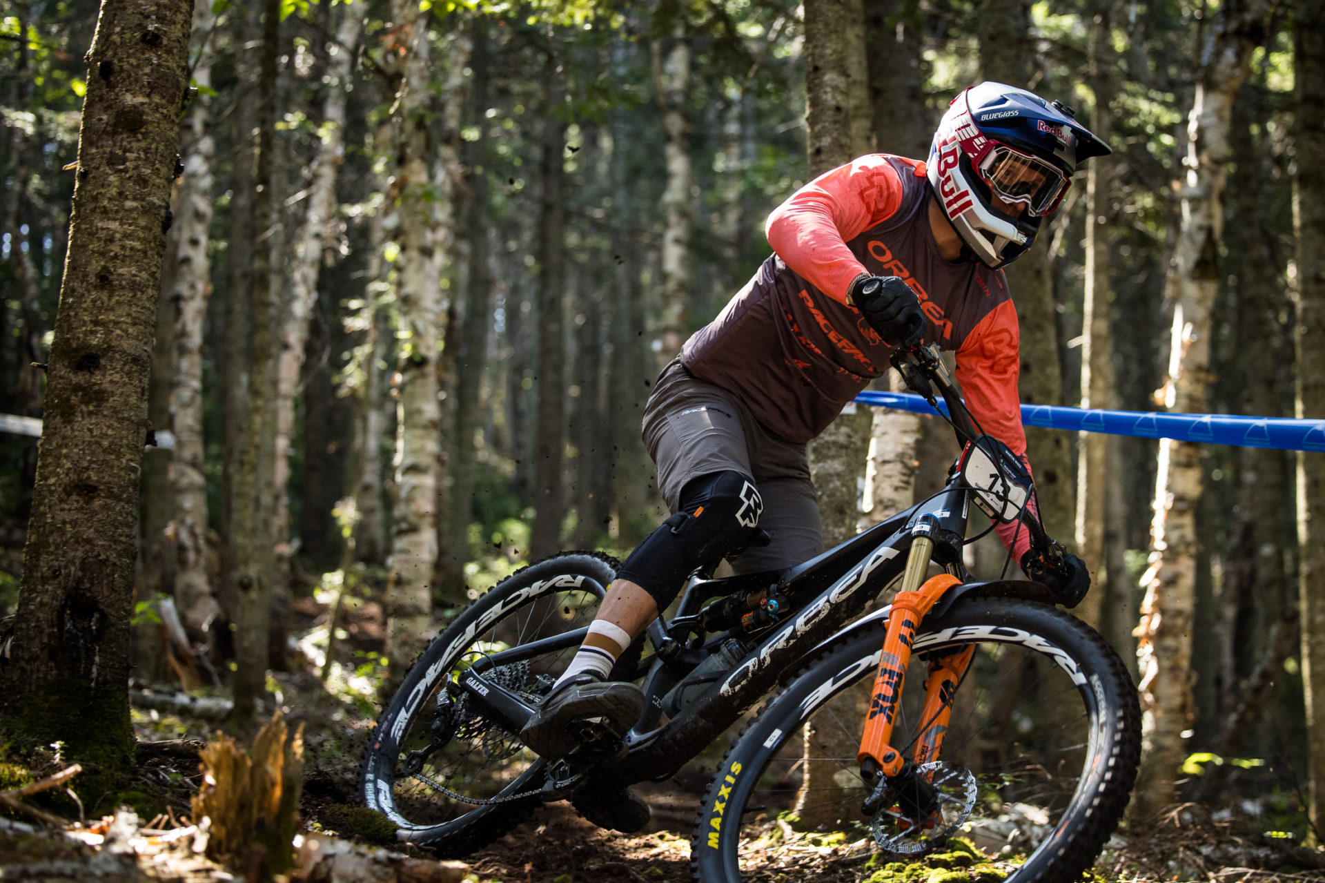 EWS Sugarloaf: Maxxis Crushes at New Venue - MAXXIS US
