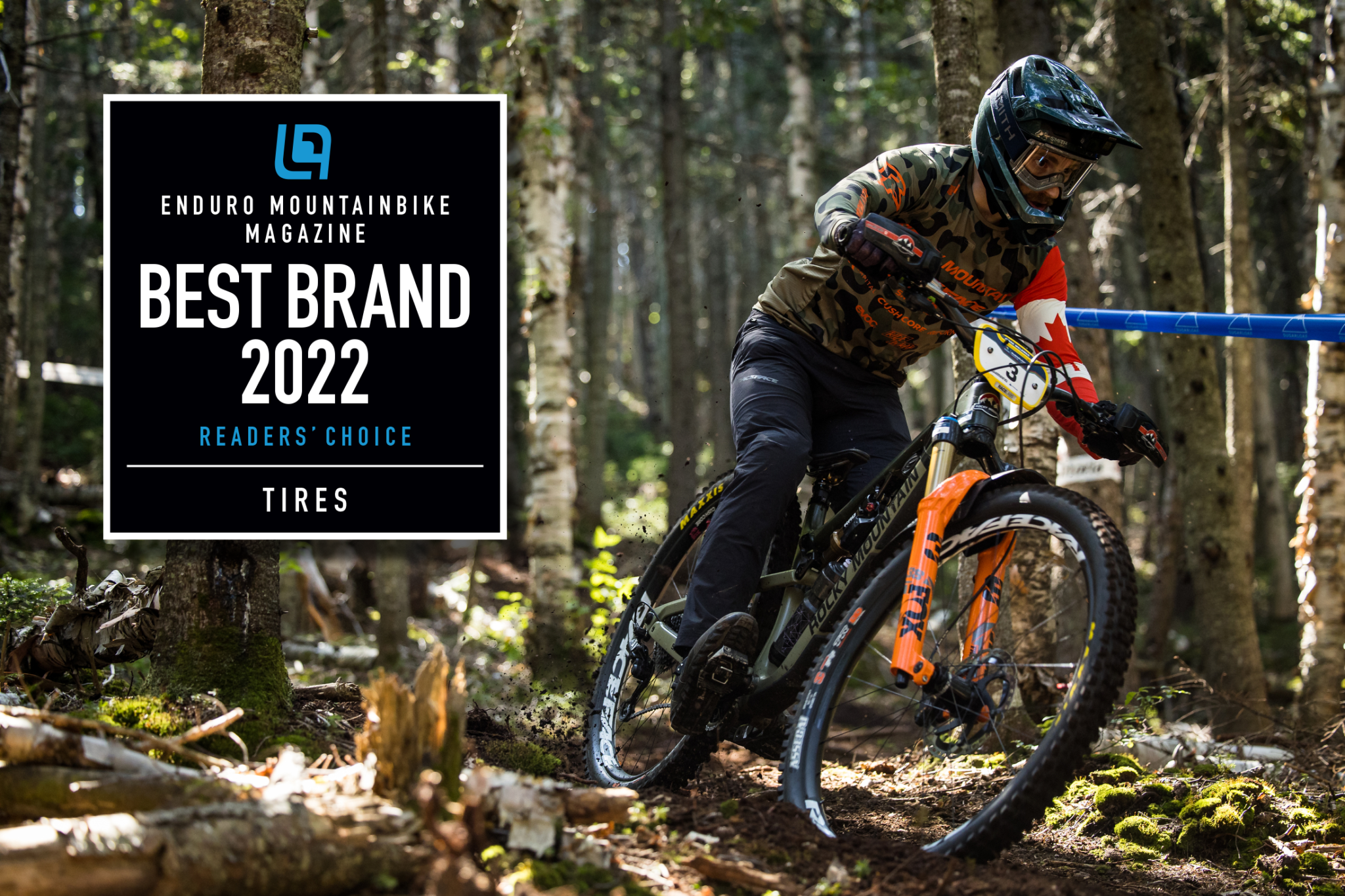 Maxxis named BEST BRAND for 2022 - MAXXIS US