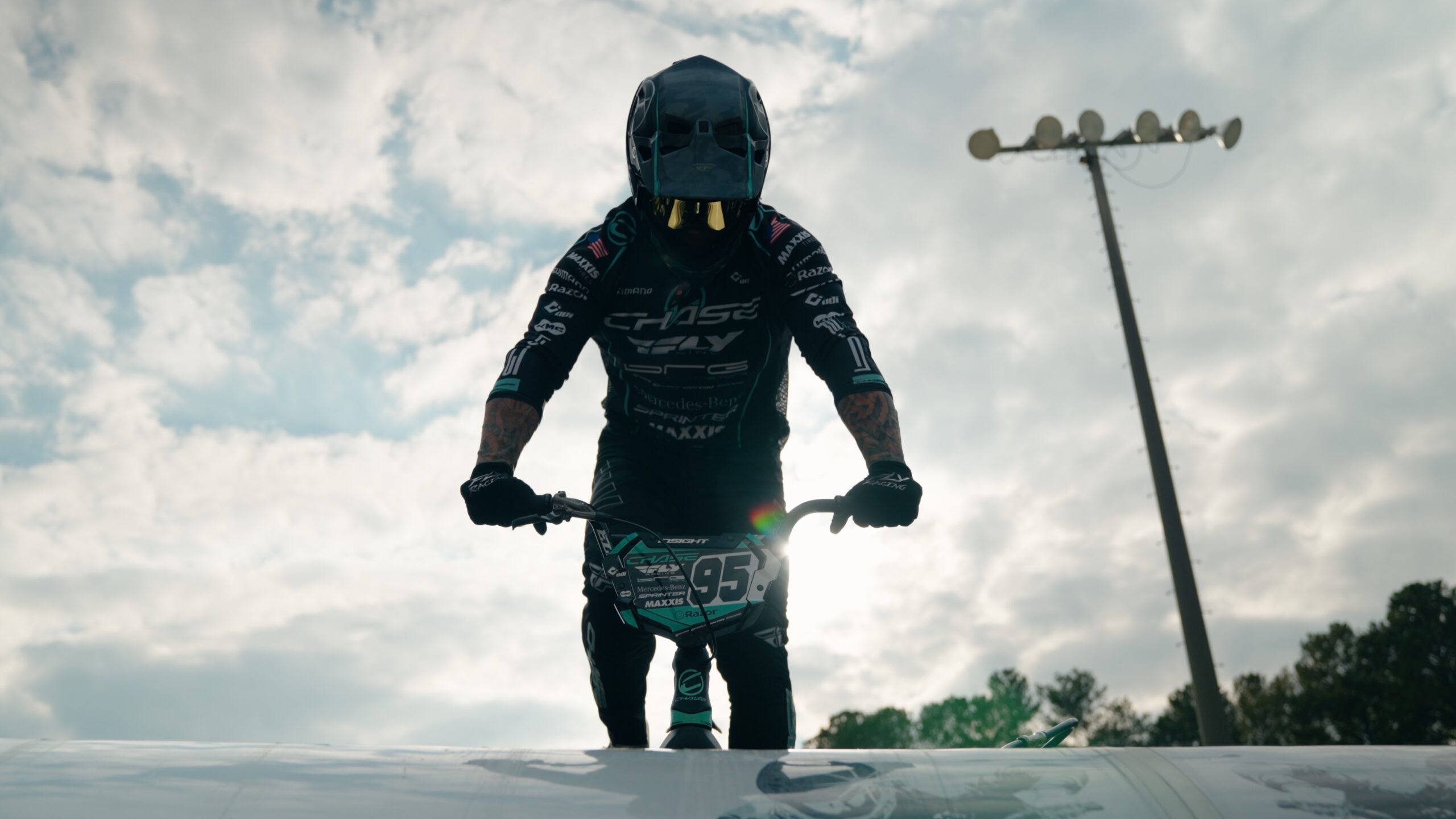 Alabama Slamma: The Barry Nobles Story - MAXXIS US