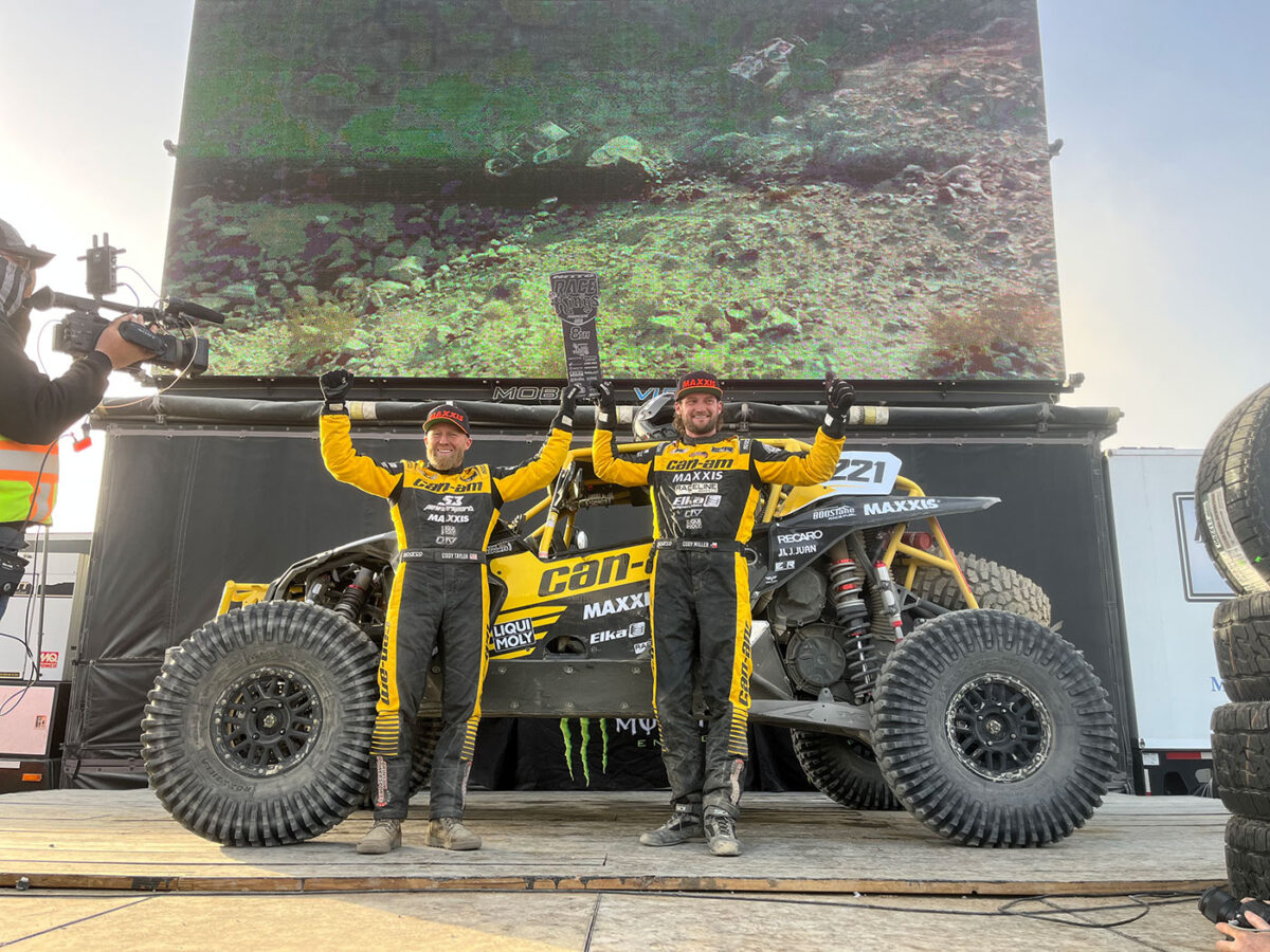 King of the Hammers: Dustin Jones, Vito Ranuio Take Wins; Multiple Top ...