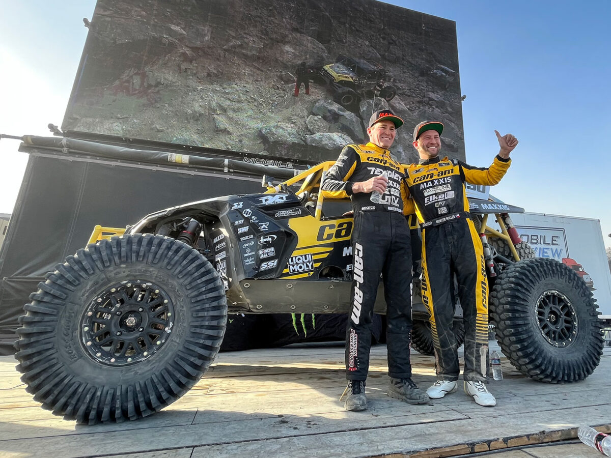 King of the Hammers: Dustin Jones, Vito Ranuio Take Wins; Multiple Top ...