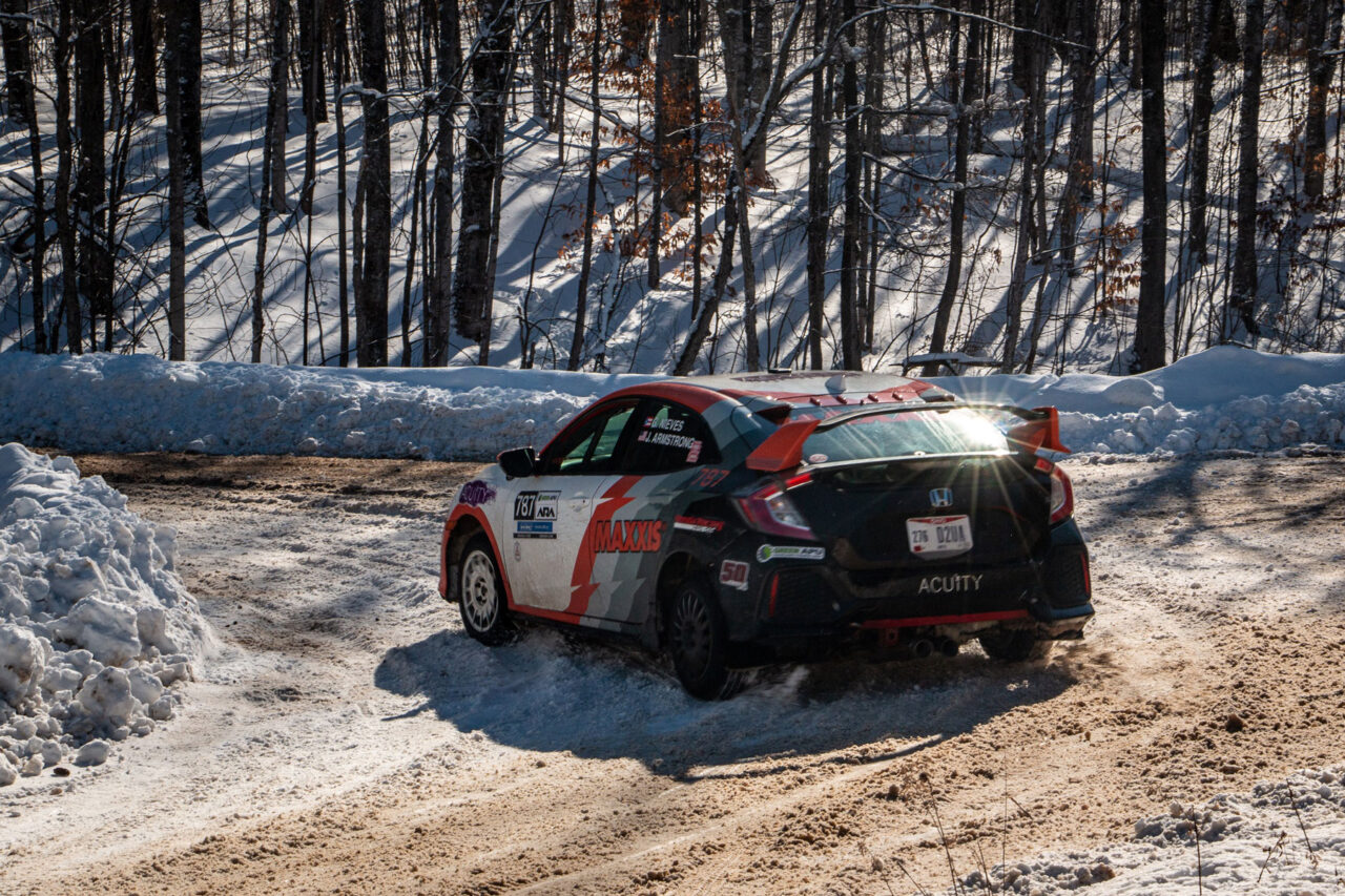 HART Rally Starts the ARA Season Strong at Sno*Drift - MAXXIS US