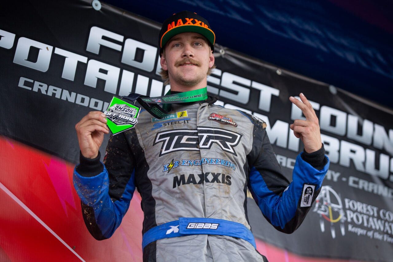 Henderson Wins Back-to-Back Rounds at Crandon AMSOIL Championship Off ...