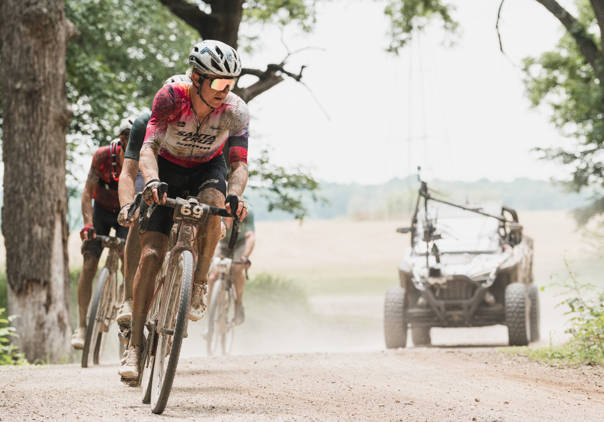 Keegan Swenson Wins Unbound Gravel - MAXXIS US