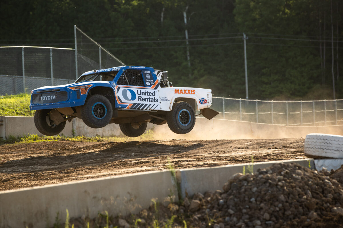 Henderson, Thomas, Eggleston Victorious at Champ Off-Road Dirt City ...