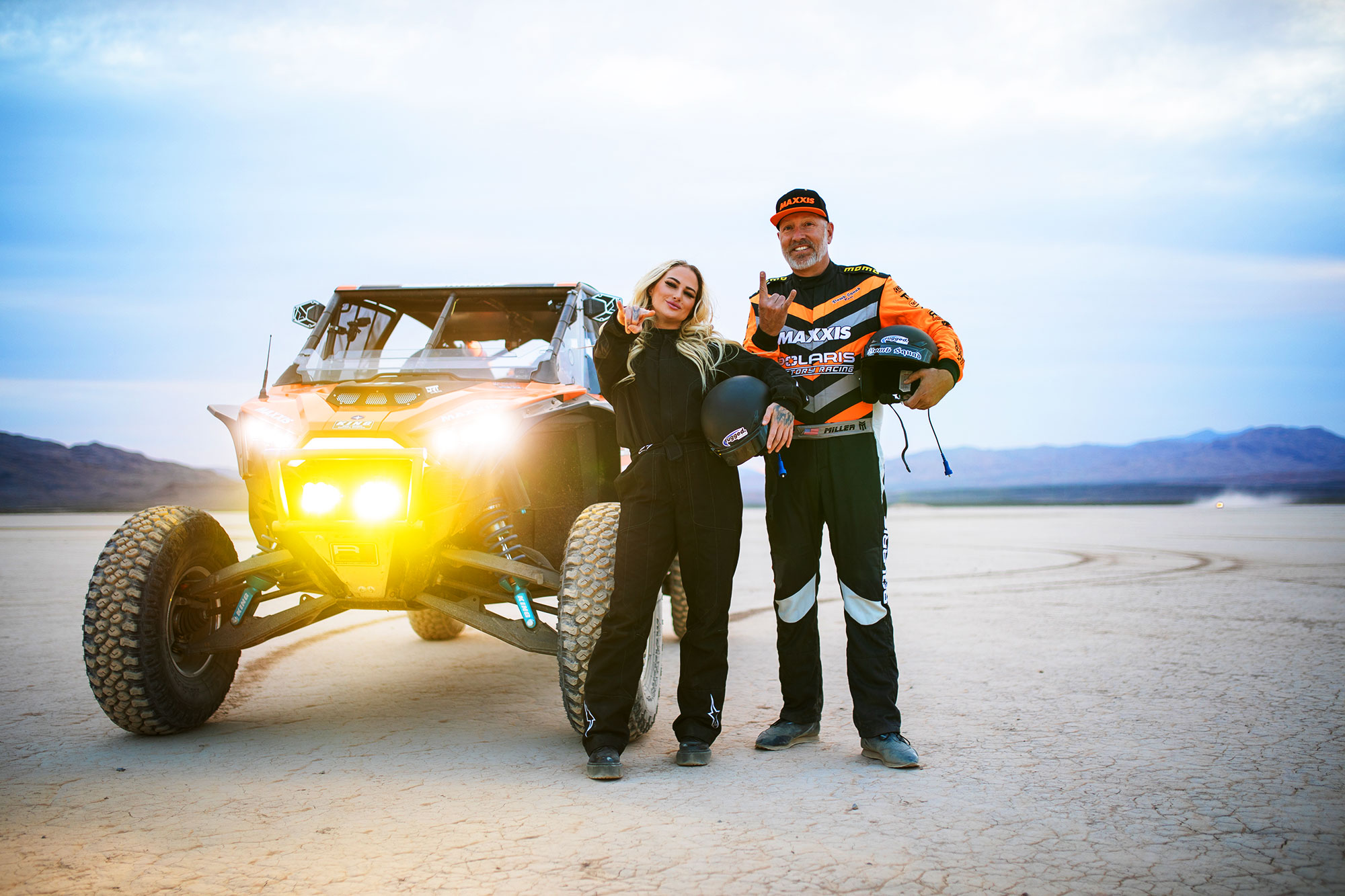 First Episode of SxS Singalong Drops Today - MAXXIS US