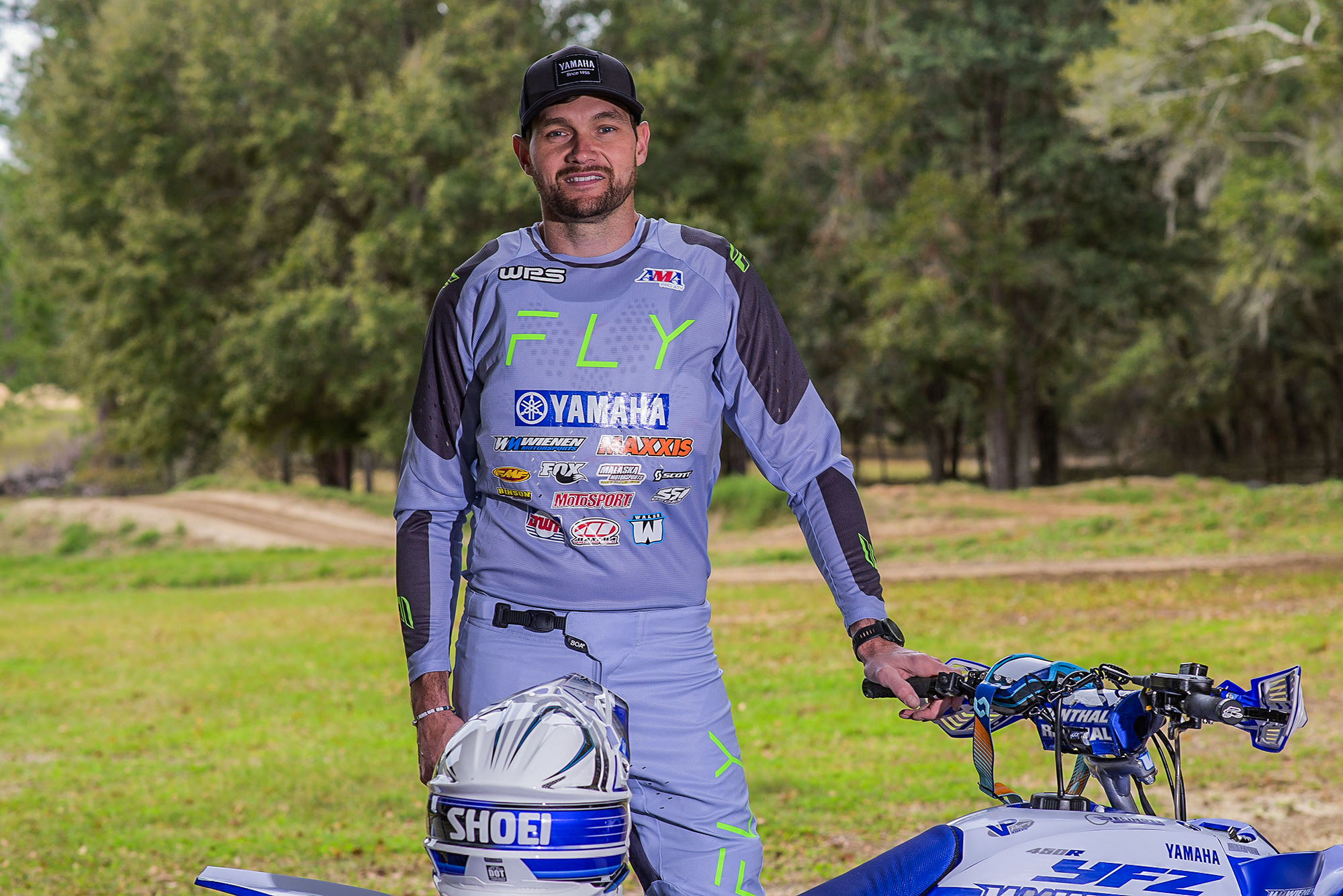 Chad Wienen - MAXXIS US