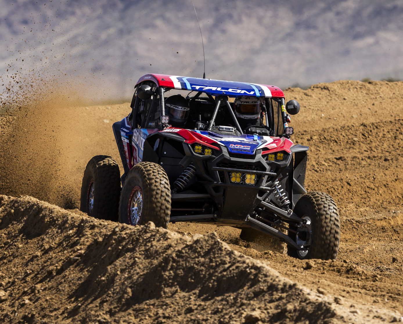 Factory Honda Off Road - MAXXIS US