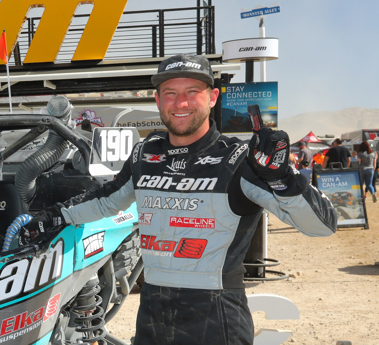 Hunter Miller - MAXXIS US