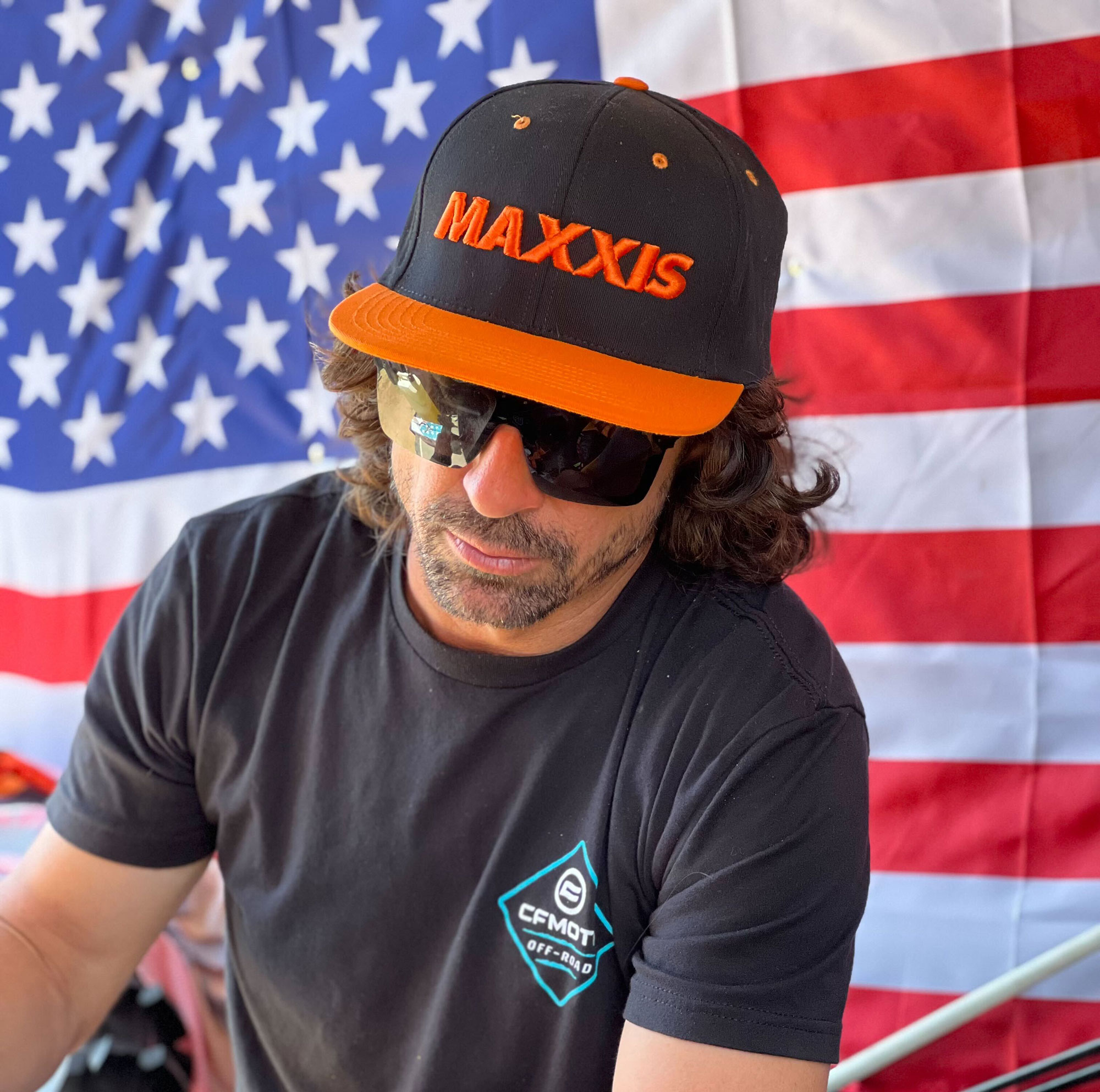 Ronnie Renner - MAXXIS US