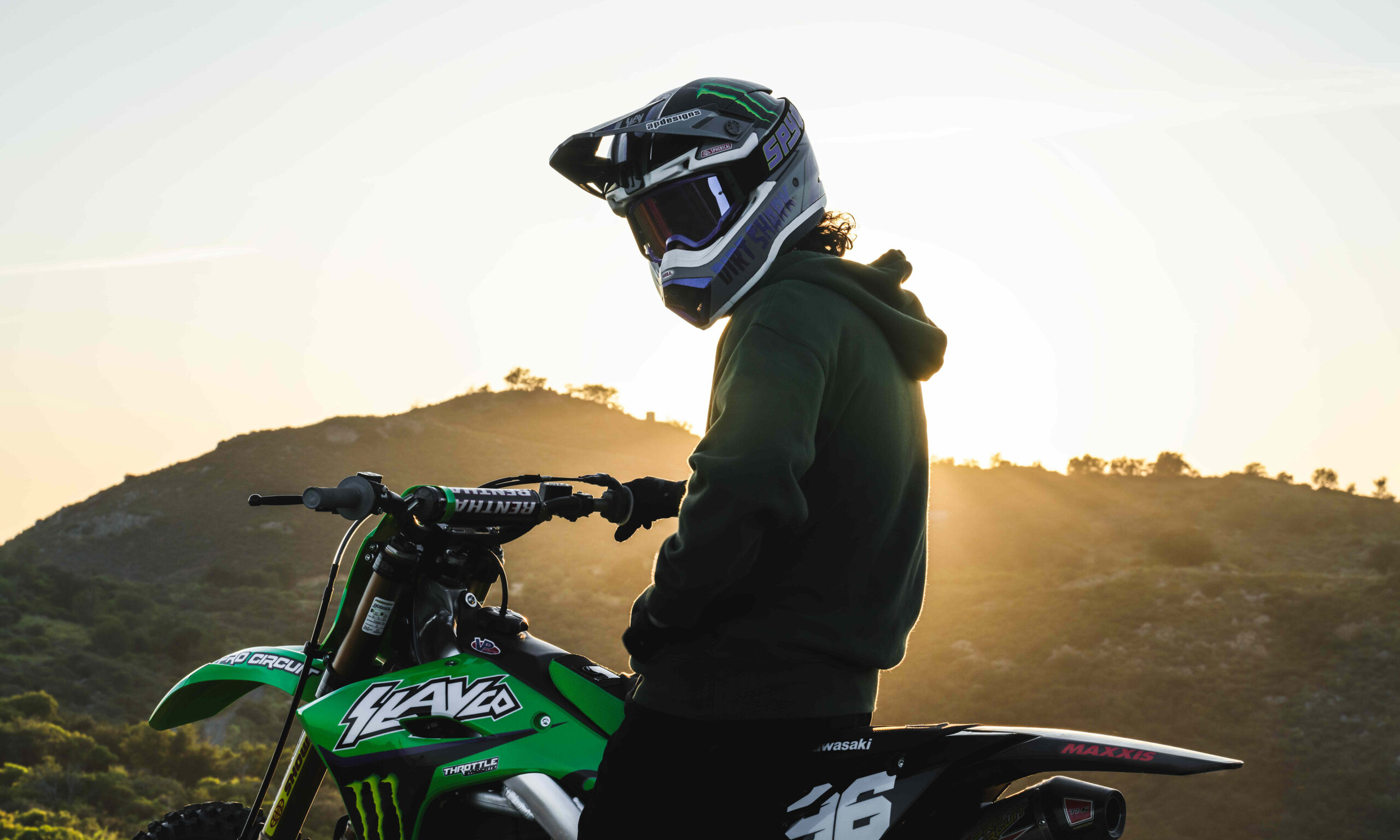 X Games Ventura: Axell Hodges Is Back, and Maxxis Signs Patrick Evans - MAXXIS US