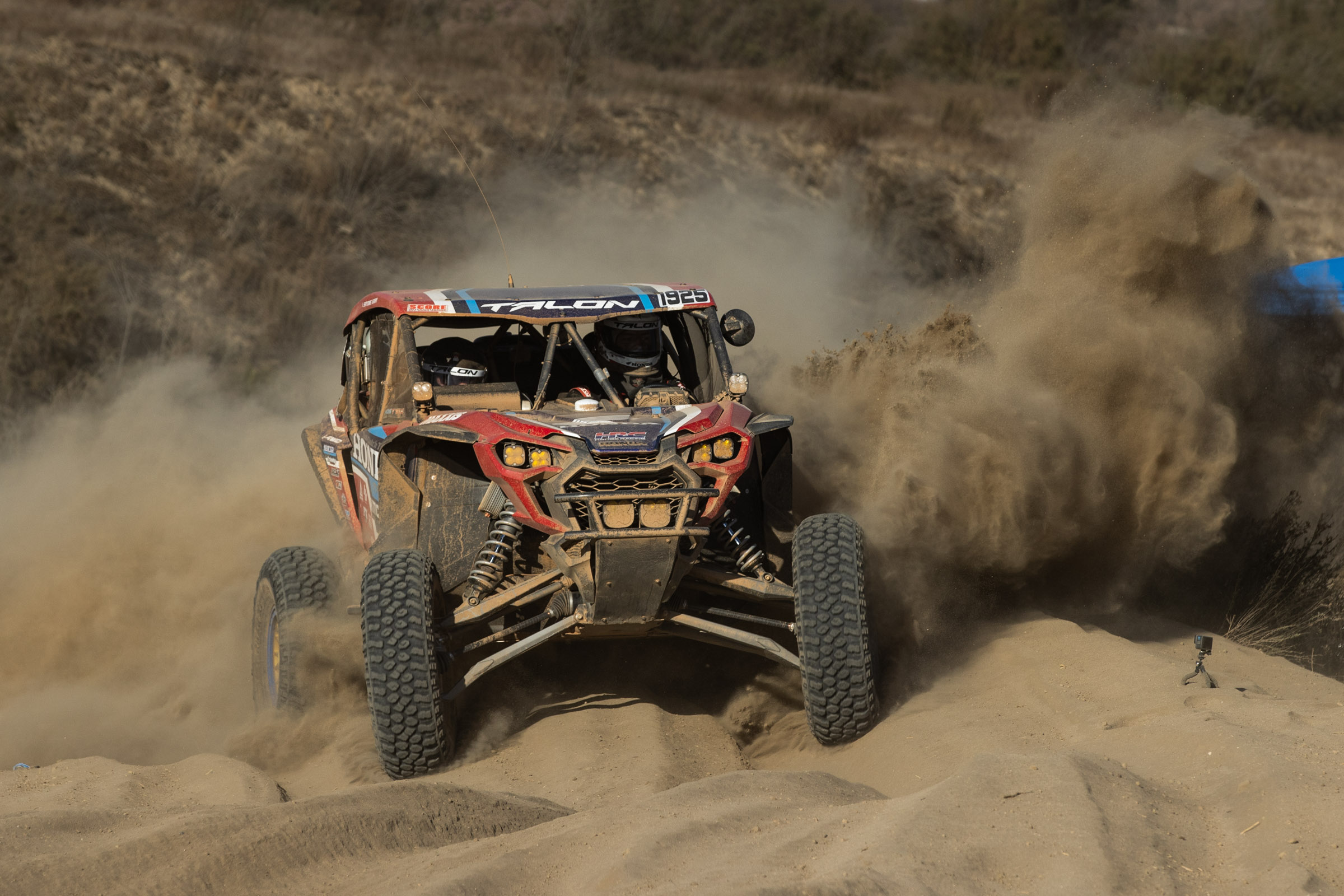At SCORE Baja 1000, McFayden Prevails in Pro UTV N/A - MAXXIS US