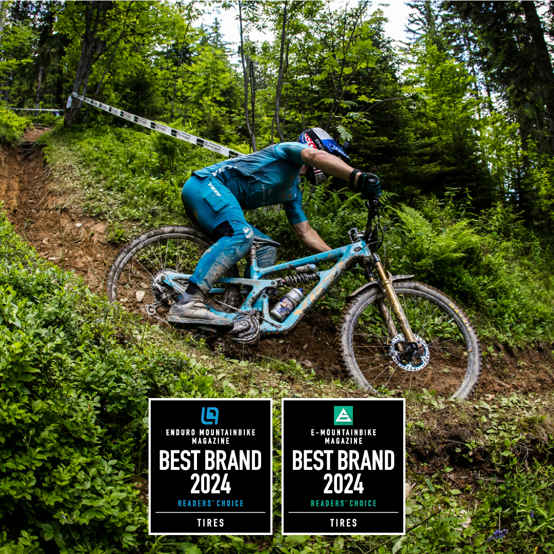 Maxxis Voted Best Tire Brand by ENDURO and E-MOUNTAINBIKE Magazines ...