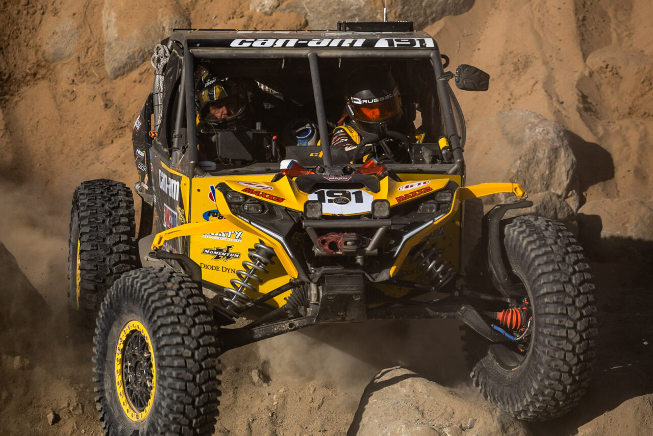 Kyle Chaney Makes History – First SxS to Conquer the 4400 Class at King ...